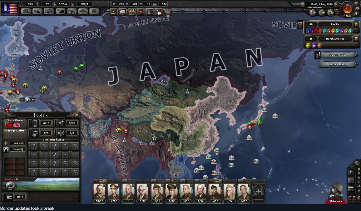 「Hearts of Iron 4」開発日記#55――HoI4の品質保証 – Simulationian.com