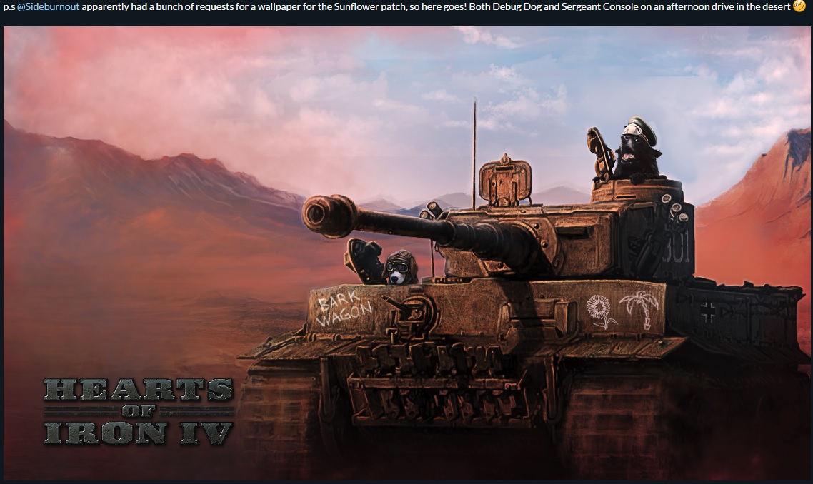 「Hearts of Iron IV」開発日記2016年9月23日 – Simulationian.com
