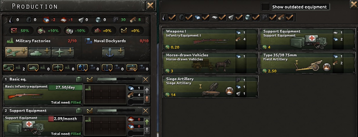 WW1を再現したHoI4総合MOD「Hearts of Iron IV: The Great War」 – Simulationian.com