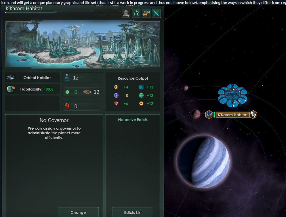「Stellaris」開発日記#58――居住施設 – Simulationian.com