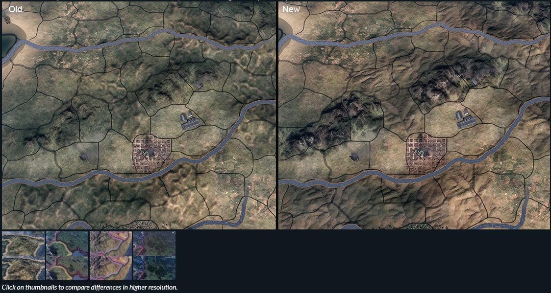 「Hearts of Iron IV」開発日記2017年4月19日――ライセンス生産とマップの変更 – Simulationian.com