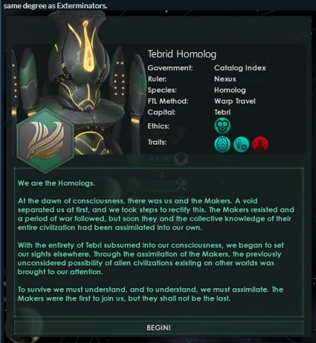「Stellaris」開発日記#80――機械帝国 – Simulationian.com