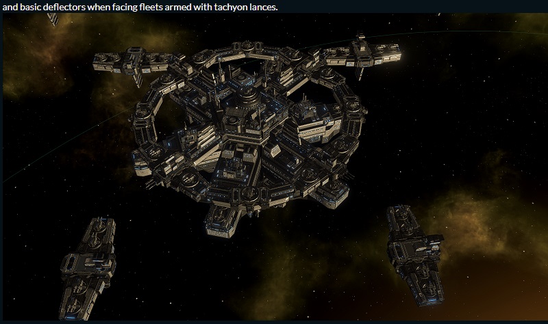 「Stellaris」開発日記#91――宇宙基地 – Simulationian.com