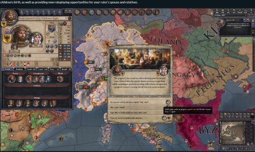 「Crusader Kings III」レビュー – Simulationian.com