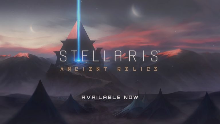 Stellaris新DLC「Ancient Relics」発売！ – Simulationian.com