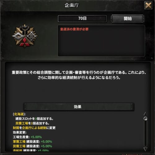 「Japan Historical Improvement」の国家方針の変更と満州国 – Simulationian.com