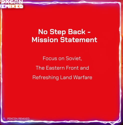 HoI4新DLC「No Step Back」発表！ – Simulationian.com
