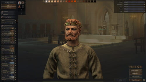 画面全体でキャラクターの外見を編集できるCK3用Mod「Fullscreen Barbershop」 – Simulationian.com