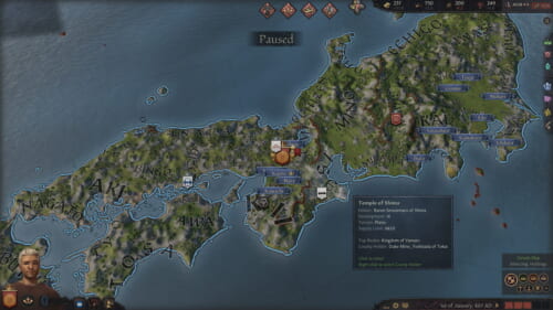 東アジアでのプレイを可能にするCK3用大型Mod「Asia Expansion」 – Simulationian.com