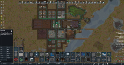 SFコロニーシミュレーション「RimWorld」とおすすめMod – Simulationian.com