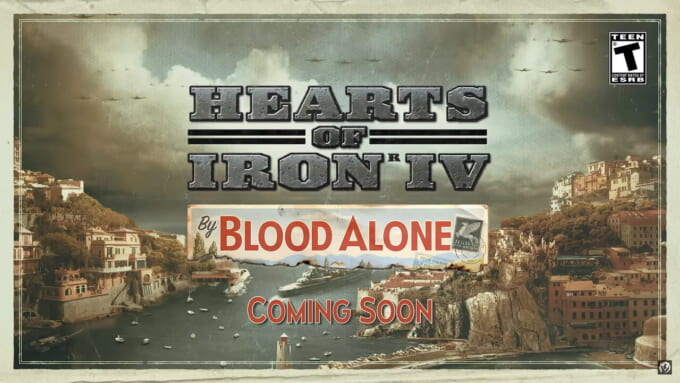 HoI4新DLC「By Blood Alone」発表！ – Simulationian.com