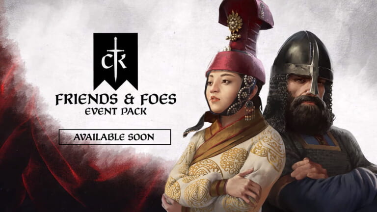 CK3新DLC「Friends and Foes」は9月8日発売！ – Simulationian.com