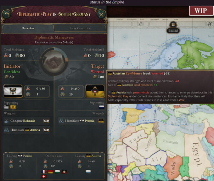 「Victoria 3」開発日記#59――AI – Simulationian.com