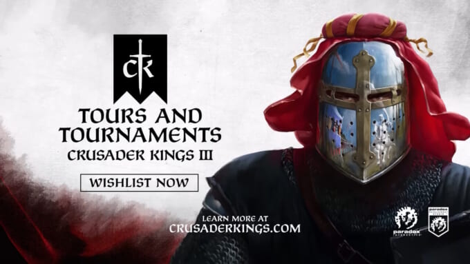 「Crusader Kings III」新DLC「Tours & Tournaments」発表！ – Simulationian.com
