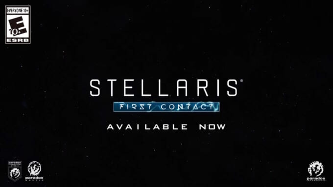 「Stellaris」新DLC「First Contact」発売！ – Simulationian.com