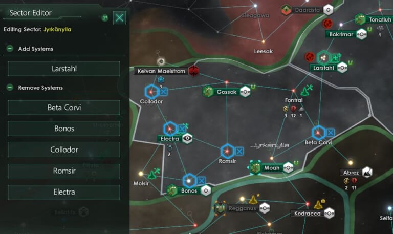 「Stellaris」開発日記#295――地上軍・セクター・メッセージその他 – Simulationian.com