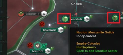 「Stellaris」開発日記#295――地上軍・セクター・メッセージその他 – Simulationian.com