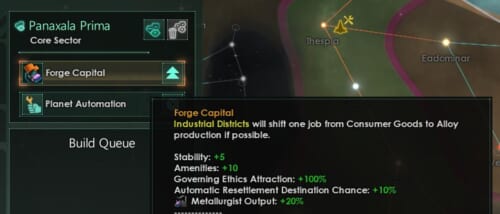 「Stellaris」開発日記#295――地上軍・セクター・メッセージその他 – Simulationian.com