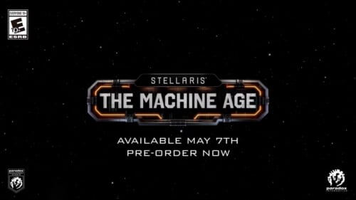 「Stellaris」の新DLC「The Machine Age」発売は5月7日！ シーズンパスもリリース – Simulationian.com