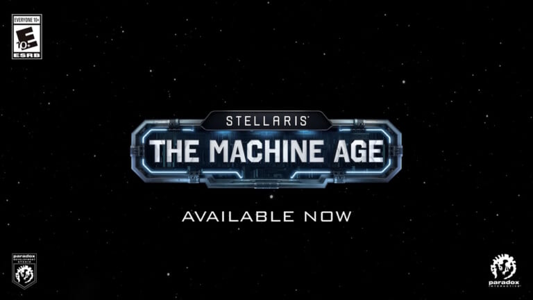 「Stellaris」の新DLC「The Machine Age」発売！ – Simulationian.com