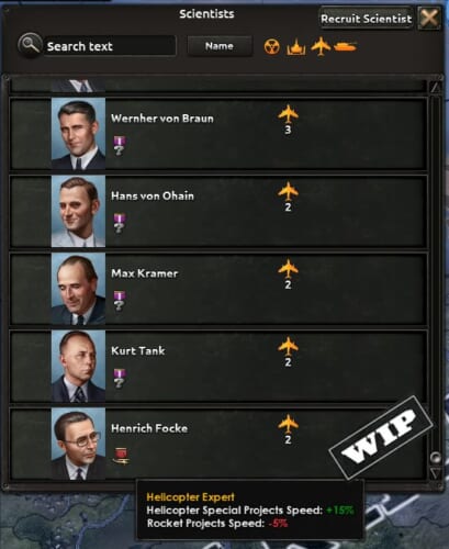 「Hearts of Iron IV」開発日記2024年10月9日――特別計画 – Simulationian.com