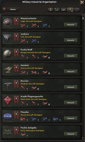 「Hearts of Iron IV」開発日記2024年10月16日――史実のドイツ – Simulationian.com