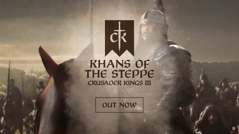 「Crusader Kings III」新DLC「Khans of the Steppe」発売！ – Simulationian.com